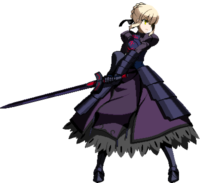 Saber Alter TL - Fate - stay night - AK1 MUGEN Community