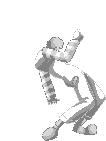 Silver Omnipotent Donald - Ronald McDonald Edits - AK1 MUGEN Community