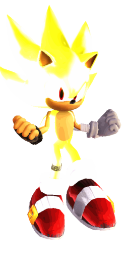 Super Sonic (The Evil Awakens 2) - Sonic - AK1 MUGEN Community