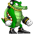 Vector the Cracodile (CVS) - Capcom vs SNK Styled/POTS - AK1 MUGEN ...