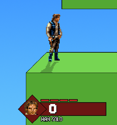 Han Solo (Fraymakers Mod) - MISC - AK1 MUGEN Community