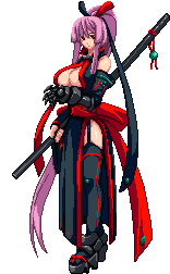 Sougetsu Noah - Original Characters - AK1 MUGEN Community