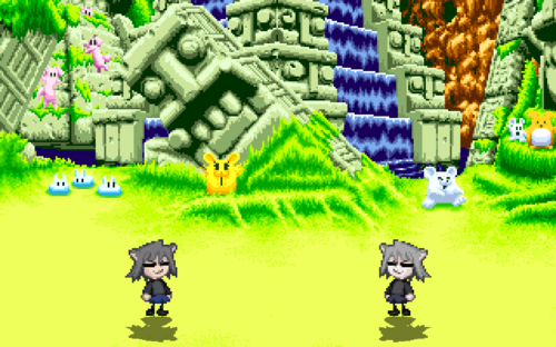 WW7-Marurun Stage (DAY) - Waku Waku 7 Stages - AK1 MUGEN Community