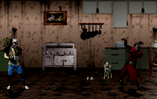 Kitchen - Mortal Kombat Stages - AK1 MUGEN Community
