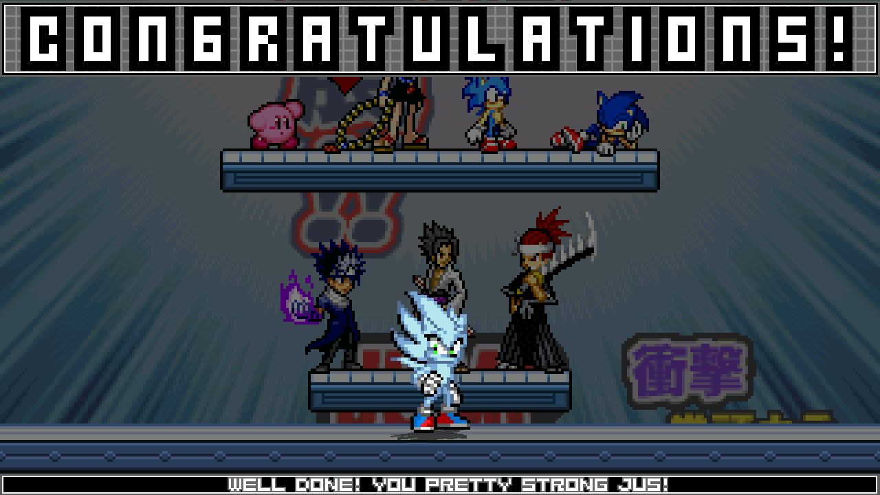 JUS MUGEN HD ALL-STARS (Only in 1.1) - Screenpacks - AK1 MUGEN Community