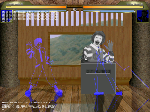 Two Fast Food Phantom DX - Character Packs - AK1 MUGEN Community