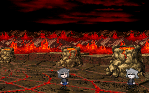 Parched Earth - Edited stages - AK1 MUGEN Community