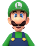 Luigi (Mario Bros Wonder) - Mario OCs - AK1 MUGEN Community