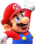 Mario (Mario Bros Wonder) - Mario OCs - AK1 MUGEN Community