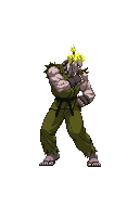 Rare Akuma (All POTS versions) - Cheap edits - AK1 MUGEN Community