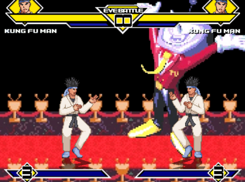 Undertale Stages - AK1 MUGEN Community