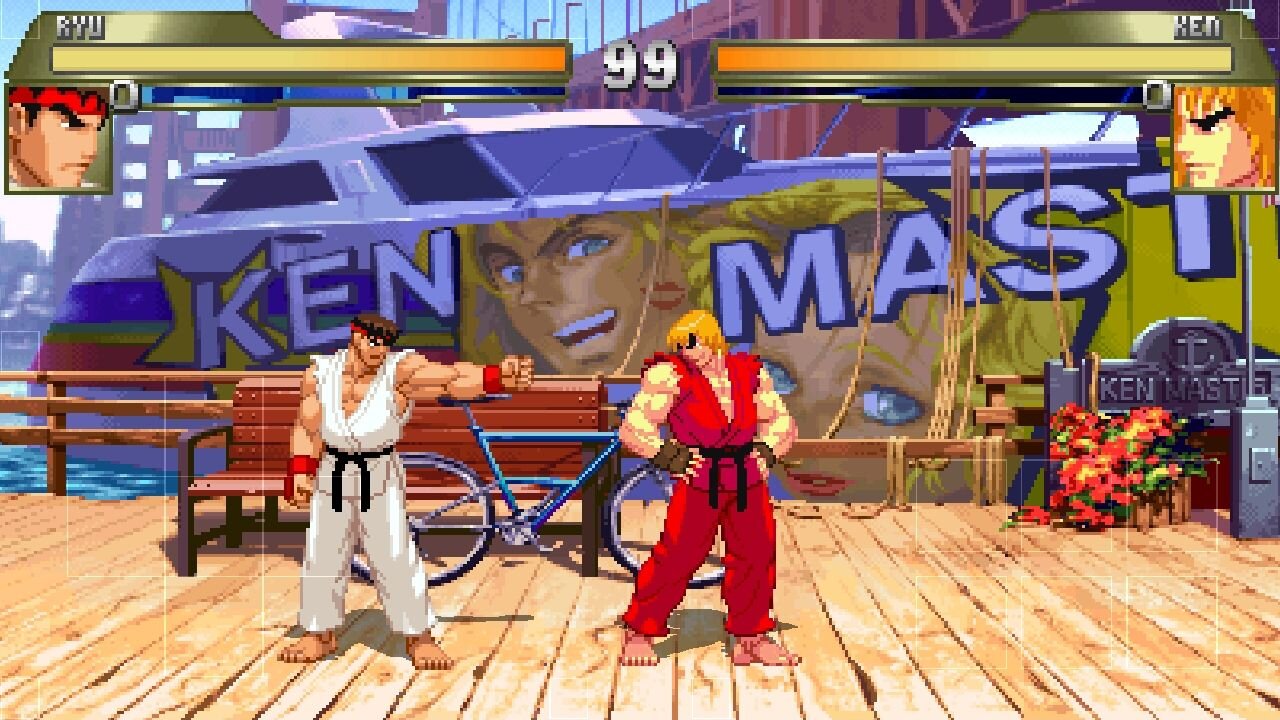 Android Mugen (GameDreamFactory) - Full MUGEN Games - AK1 MUGEN Community