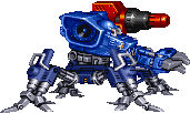 Cyclone. - Cyberbots - AK1 MUGEN Community