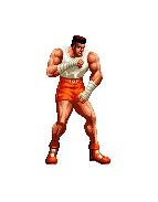 Mickey Rogers - Art of Fighting - AK1 MUGEN Community