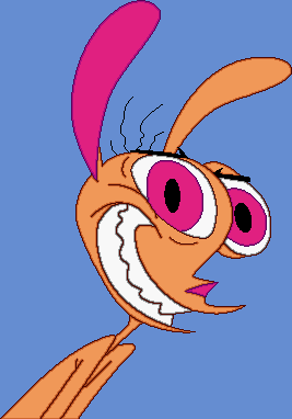 Ren Hoek (Updated) - Nickelodeon - AK1 MUGEN Community