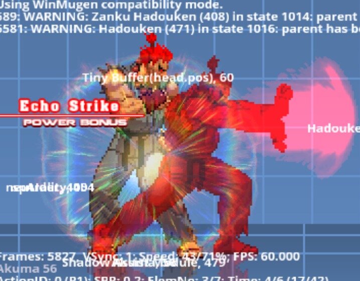 Fighting Grounds 640x480 (IKEMEN Nightly version ONLY) - Ikemen go ...