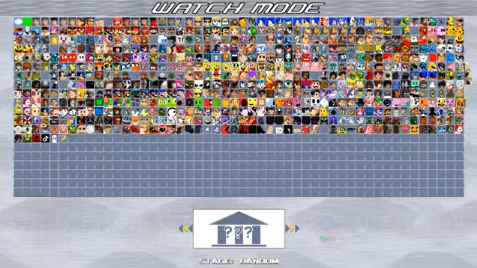 Original stages - AK1 MUGEN Community