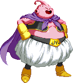 Fat Buu English Edit - Dragon Ball Z - AK1 MUGEN Community