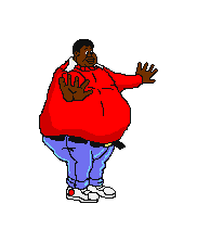 Fat Albert Rebalanced - Cartoon/TV/Comics - AK1 MUGEN Community