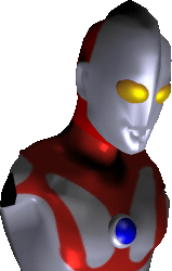 Giant Ultraman - Ultraman - AK1 MUGEN Community