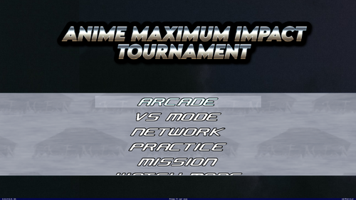 IKEMEN GO (Nightly Build 2026) - Ikemen go Screen Packs - AK1 MUGEN ...