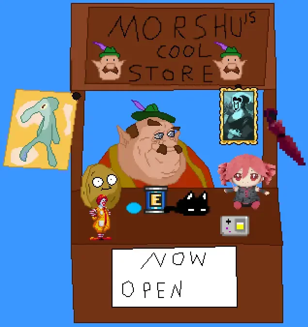 morshu_intro_mugen.png - Member Albums - AK1 MUGEN Community
