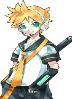 len kagamine - Vocaloid and Related Software - AK1 MUGEN Community