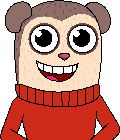 Max the Monkey - Youtubers - AK1 MUGEN Community