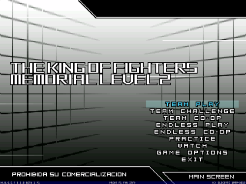IKEMEN GO (Nightly Build) - M.U.G.E.N Engine Games - AK1 MUGEN Community