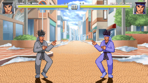 Glove on Fight (GOF) Stages (Mugen Stagepack) - Stage Packs - AK1 MUGEN ...
