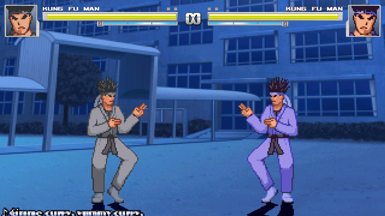 Glove on Fight (GOF) Stages (Mugen Stagepack) - Stage Packs - AK1 MUGEN ...