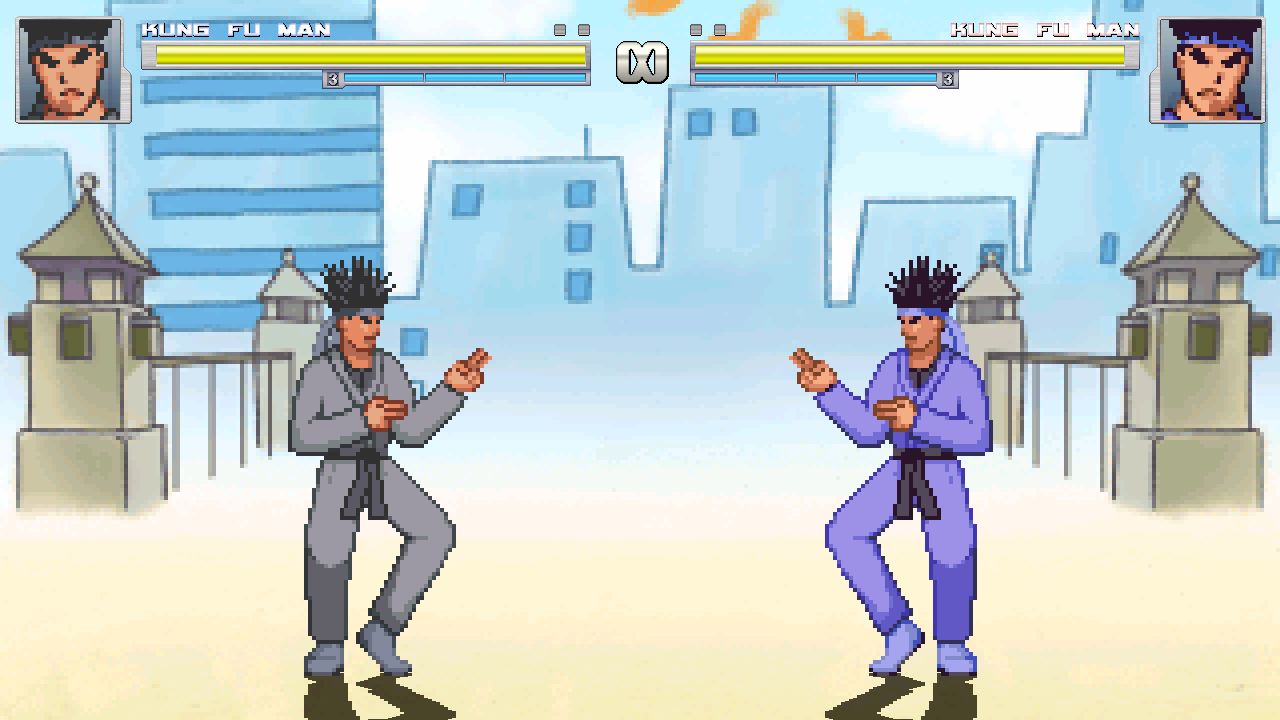 Glove on Fight (GOF) Stages (Mugen Stagepack) - Stage Packs - AK1 MUGEN ...