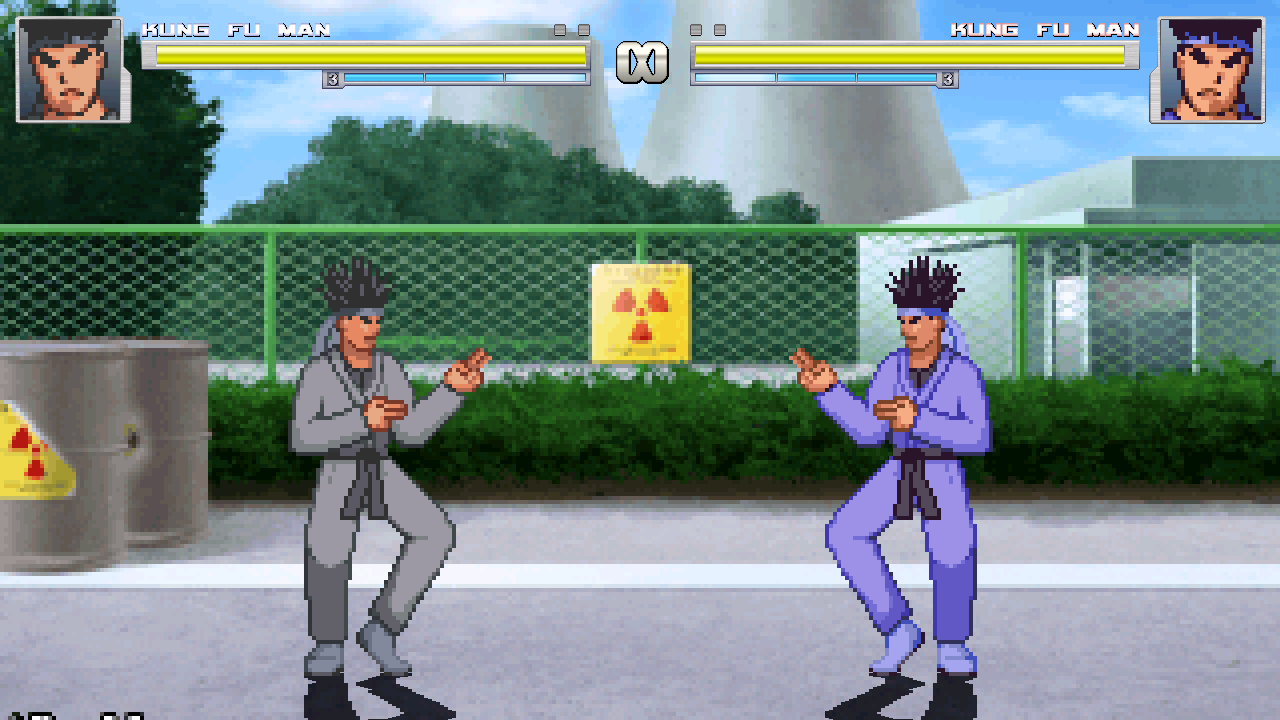 Glove on Fight (GOF) Stages (Mugen Stagepack) - Stage Packs - AK1 MUGEN ...