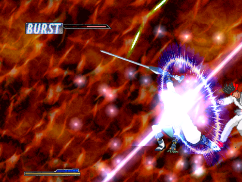 Robo Ky Type-P by Rei - Guilty Gear - AK1 MUGEN Community