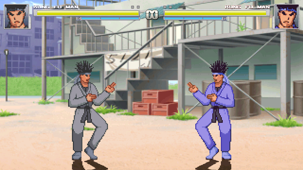 Glove on Fight (GOF) Stages (Mugen Stagepack) - Stage Packs - AK1 MUGEN ...