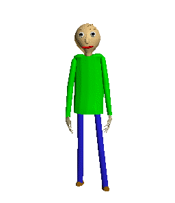 Gangnam Style Baldi - Characters - AK1 MUGEN Community