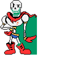 R*tarded Papyrus - Junk - AK1 MUGEN Community
