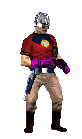Peacemaker (MK edition) - DC Comics - AK1 MUGEN Community