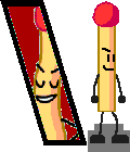 Match BFDI - Cartoon/TV/Comics - AK1 MUGEN Community