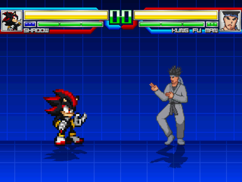 Shadow - Sonic - AK1 MUGEN Community