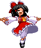 Tamiflu Miko - Touhou Edits - AK1 MUGEN Community