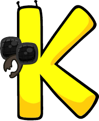 K (Alphabet Lore) - Cartoon/TV/Comics - AK1 MUGEN Community