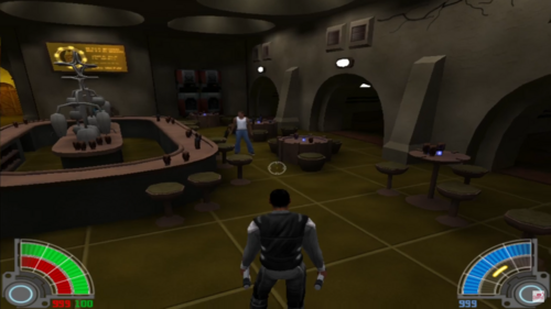 Carl Johnson Grand Theft Auto San Andreas Star Wars Jedi Knight Jedi ...