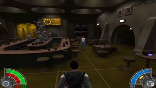 Carl Johnson Grand Theft Auto San Andreas Star Wars Jedi Knight Jedi ...