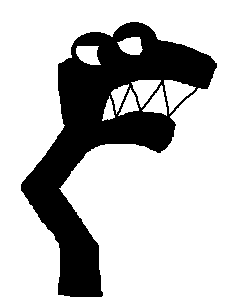 F (Alphabet Lore) - Characters - AK1 MUGEN Community