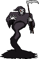 Jack The Reaper - Cartoon/TV/Comics - AK1 MUGEN Community
