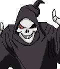 Jack The Reaper - Cartoon/TV/Comics - AK1 MUGEN Community
