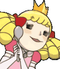 Princess Meroro - Cartoon/TV/Comics - AK1 MUGEN Community