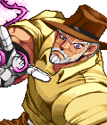 Old Joseph Joestar + PM AI Patch - Jojo's Bizzare Adventure - AK1 MUGEN ...