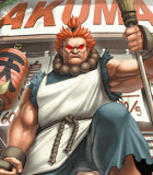 Rare Akuma with Brazilian memes 0.1 - Sound Patches - AK1 MUGEN Community